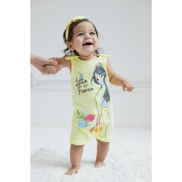 Baby Disney Princess Mulan