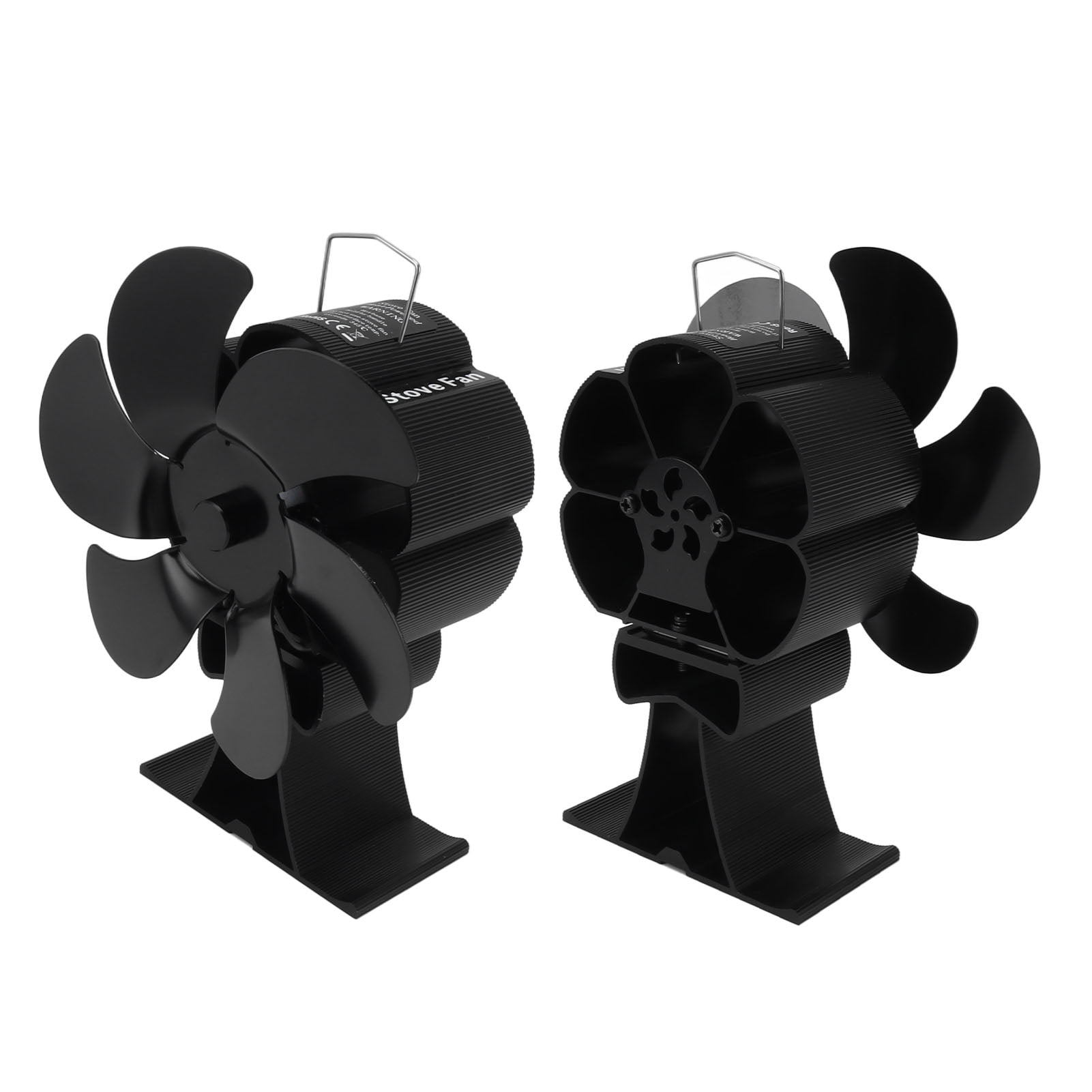 Click here for Mgaxyff Fireplace Fan  6 Blade Stove Fan Powerful... prices