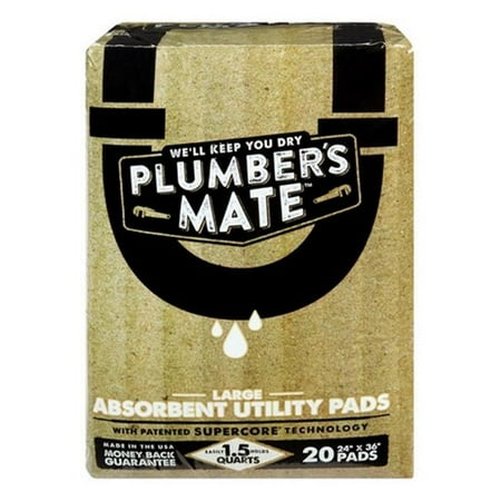 Plumbers Mate UPM2436-20 24 x 36 in. Utility Pad | Walmart Canada
