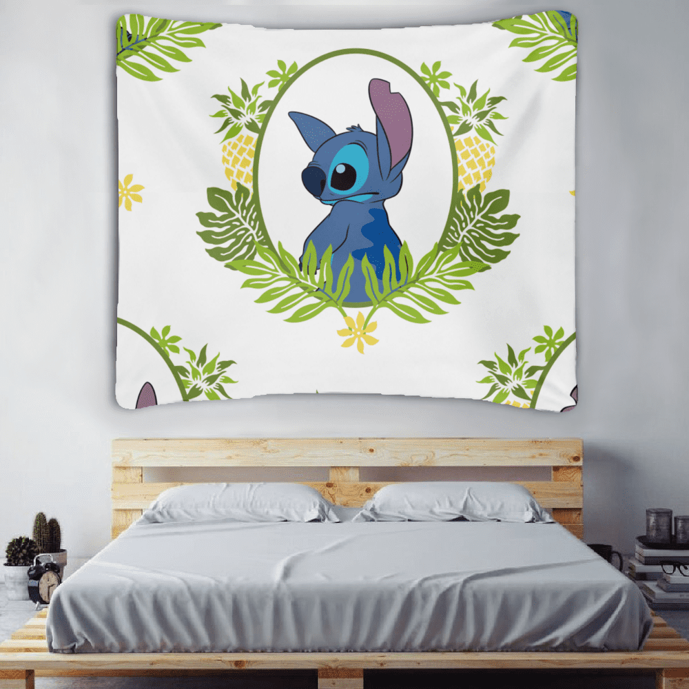 Stitch Hanging Photography Backdrops Fashionable Design Casual Cute ...