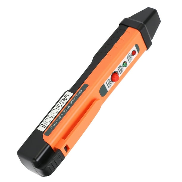 Pole Detector, High Sensitivity Portable Fast Safe Pole Pen For Coil ...