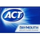 ACT Dry Mouth Anticavity Fluoride Toothpaste, Soothing Mint, 4.6 Oz ...