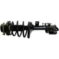Monroe Shocks & Struts Quick-Strut 172652L Strut and Coil Spring ...