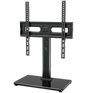 onn. Rolling TV Stand for 32" to 70" TV's, up to 15° Tilting - Walmart.com
