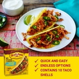 Old El Paso Extra Large Super Stuffer Taco Shells, 10 ct., 6.6 oz ...