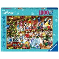 Ravensburger Disney Classic Snow White - 1000 Pieces Jigsaw Puzzle ...
