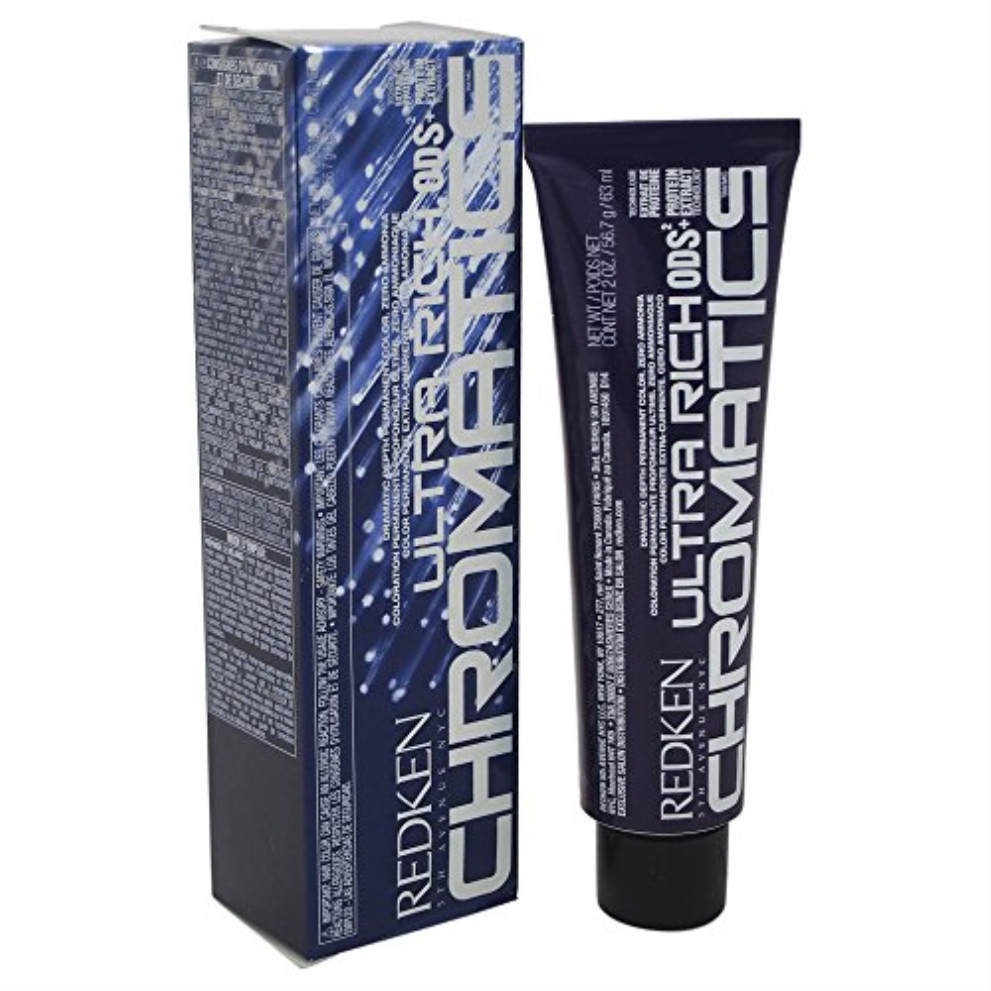 Redken Ultra Rich Chromatics ODS - 4NA / Natural Ash | Walmart Canada