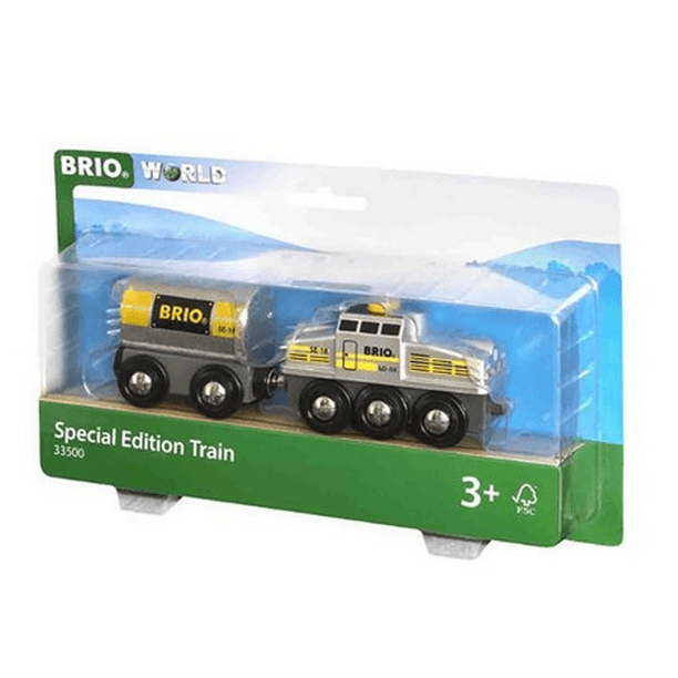BRIO - 33500 | 2018 Special Edition Train - Walmart.ca