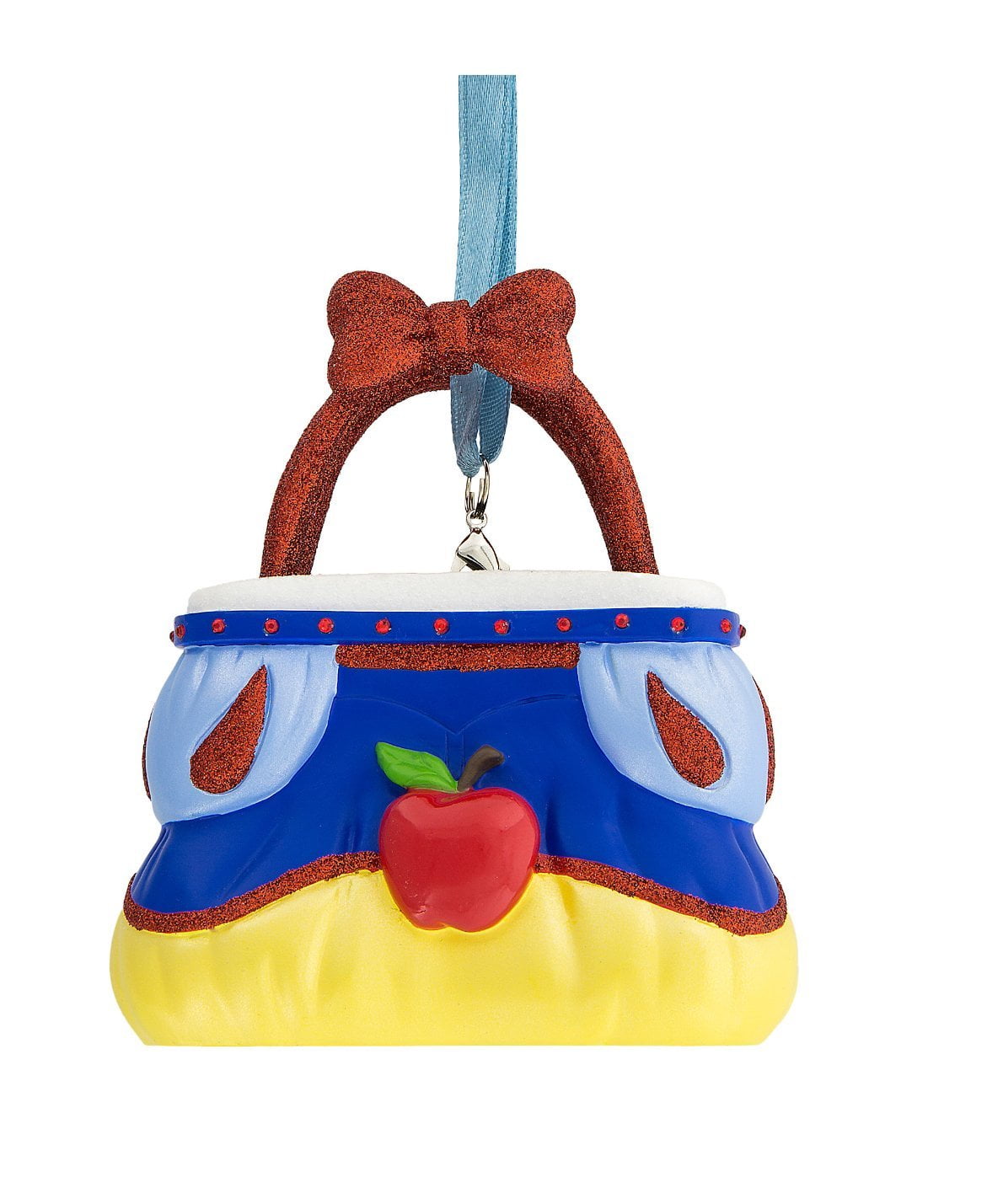 Disney Parks Snow White Handbag Purse Christmas Holiday Ornament ...