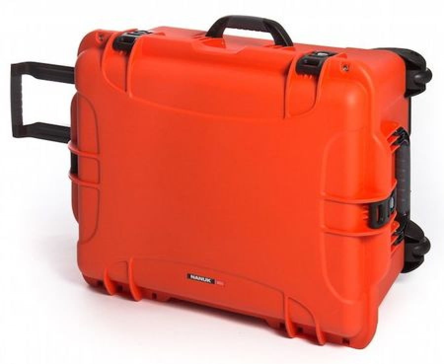 Buy Nanuk 960-1003 Hard Plastic Rolling case with Wheels and cubed foam Online at Lowest Price ...