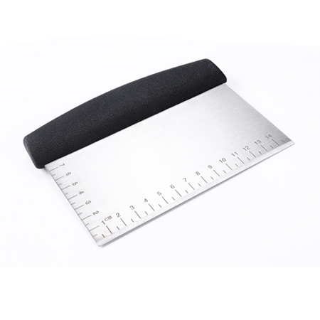 SHAR Stainless steel baker's dough cutter - Walmart.ca