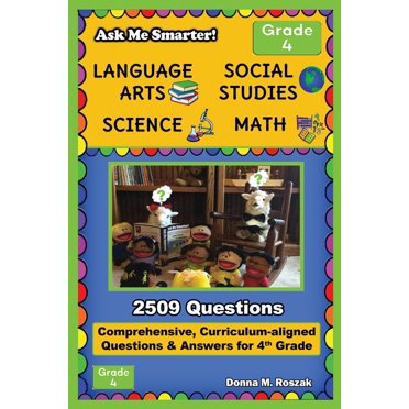 Ask Me Smarter!: Ask Me Smarter! Social Studies and Civics: Brain ...