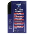 Barbasol 10-Piece Men's Grooming Kit: Comb, Scissors, Trimmers, Nail ...
