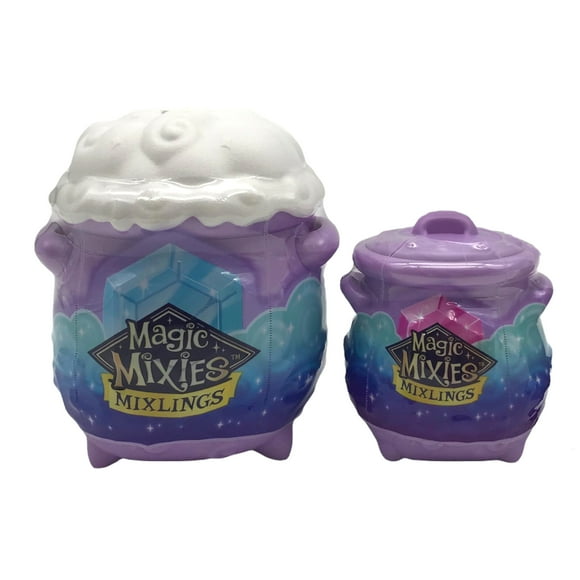 Magic Mixies