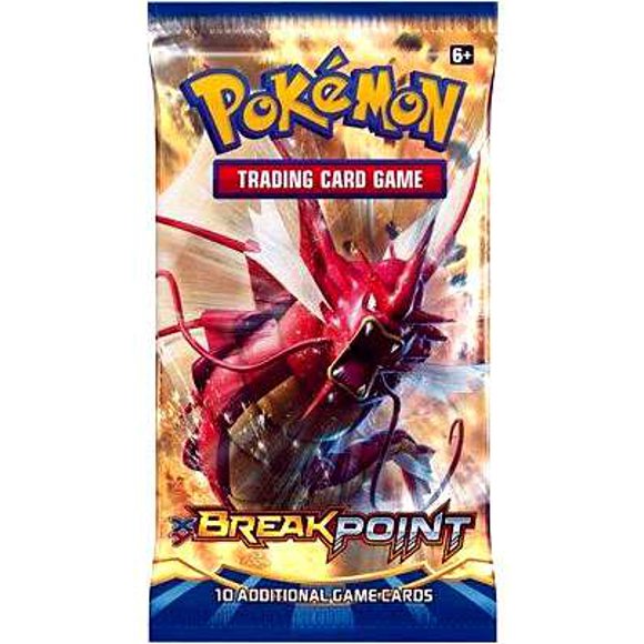 Pokemon Xy Card Packs
