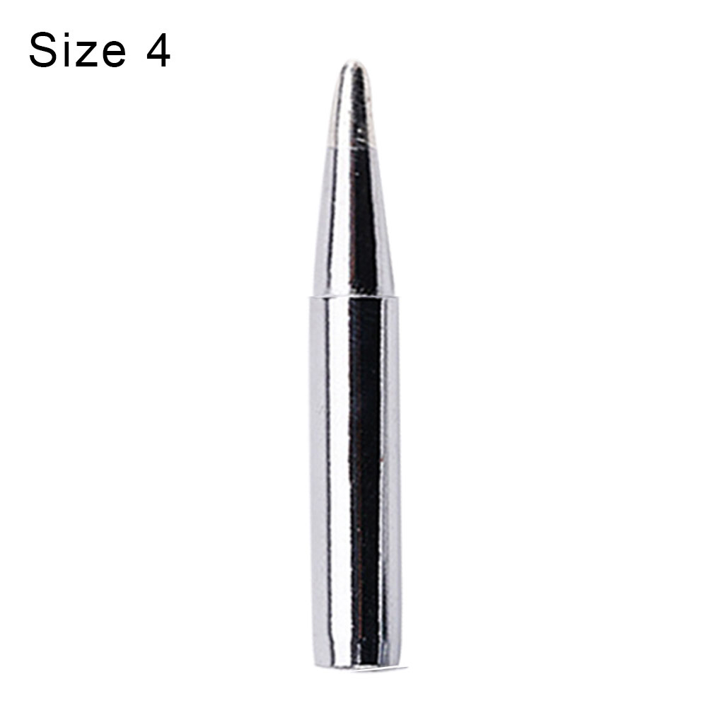 Pure Copper 900M Temperature Soldering Iron Head Inside Solder ...