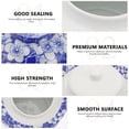 OUNONA Household Sealing Can Ceramic Container Kimchi Jar Kitchen ...