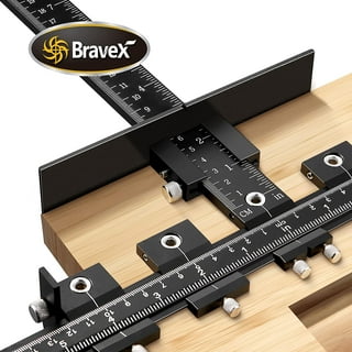 Make-2-Fit Screen Table Jig Set, Aluminum - Walmart.com