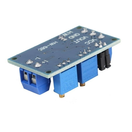 dailooas HW-685 0/4-20mA to 0-3.3/5/10V Voltage Transmitter Signal ...