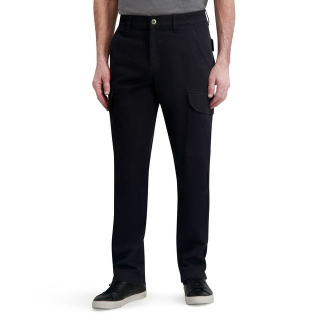 IRON Clothing Men's Liberty Flex Waistband Stretch Twill Cargo Pant ...