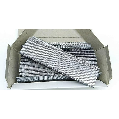 1100pcs F30 Gun Nails - Stainless Steel For Electric Straight Staples ...