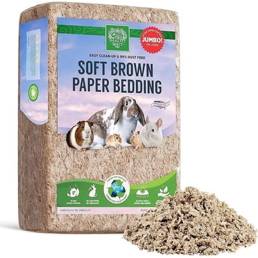Pet's Pick Natural Wood Chip Cedar Dog Bedding, Odor-Free, Warm & Dry ...