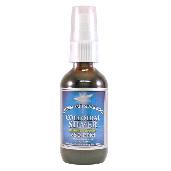 Colloidal Silver