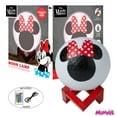 Minnie Mouse LED Moon Lamp with USB Cord, 6" - Walmart.com