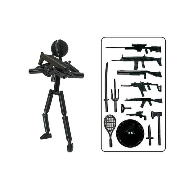 Stickman Toys