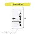Star Right Education Addition Flash Cards, 0-12 (All Facts, 169 Cards ...