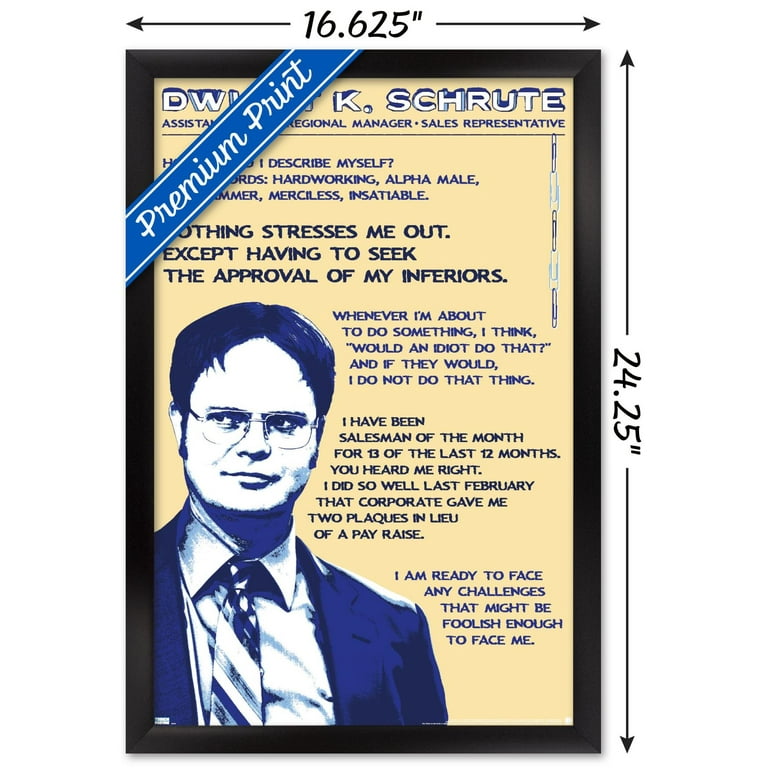 The Office Dwight Quotes