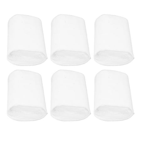 10 Rolls Cast Padding Individual Pack Cotton Undercast Padding Roll ...