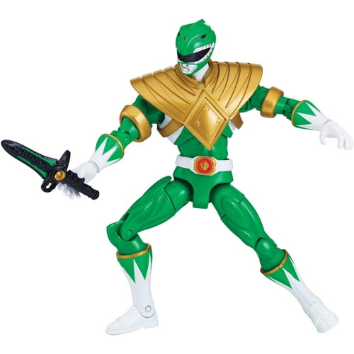 Power Rangers Armored Green Ranger