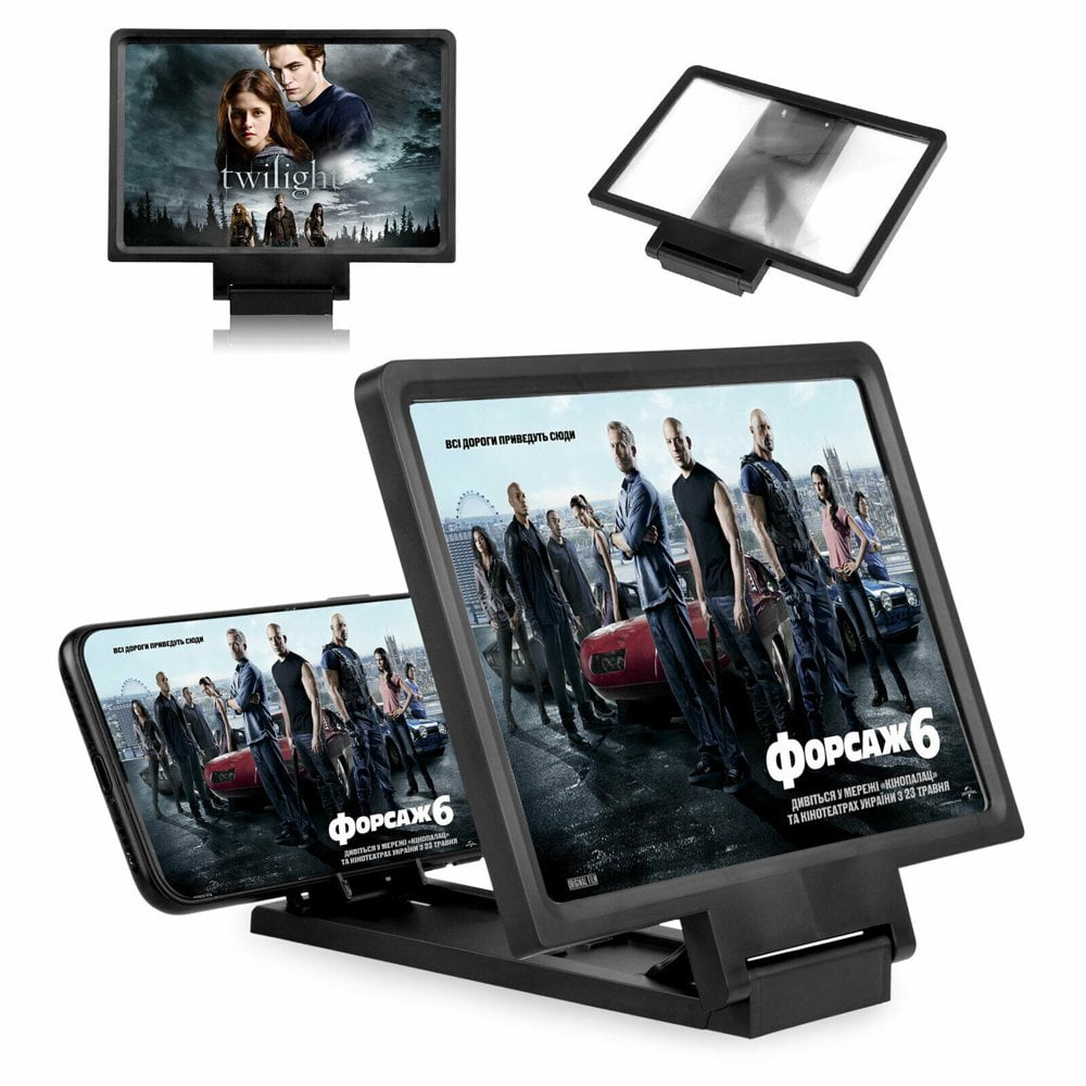 Click here for Generic Screen Magnifier For Cell Phone -3d Hd Mag... prices