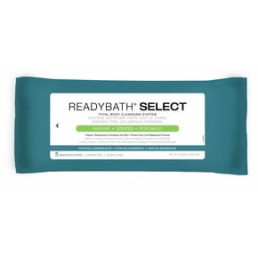 Medline Readybath Bathing Cloth