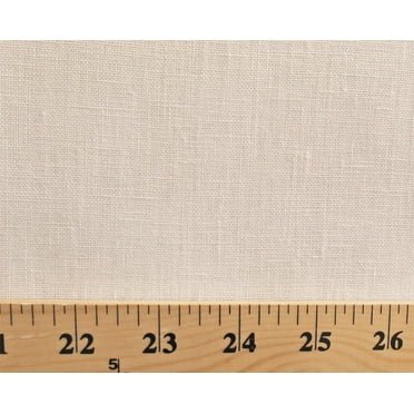 Linen Fabric 60" Wide Natural 100% Linen By The Yard (Royal Blue ...