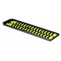 Ernst Manufacturing 13 in. Socket Boss Premium 2-Rail 0.25 in. Drive ...