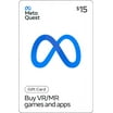 Meta Quest Digital Gift Card for VR Apps, Games & Experiences | Valid ...