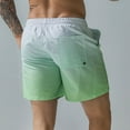 Pimelu Summer Savings Mens Shorts Mens Swim Trunks Quick Dry Beach