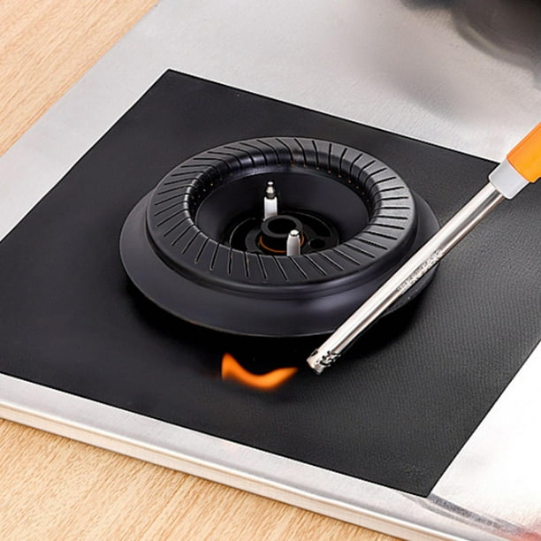 Gas Stove Protector,6Pcs Gas Stove Pad Gas Stove Pad Gas Cooker Pad ...