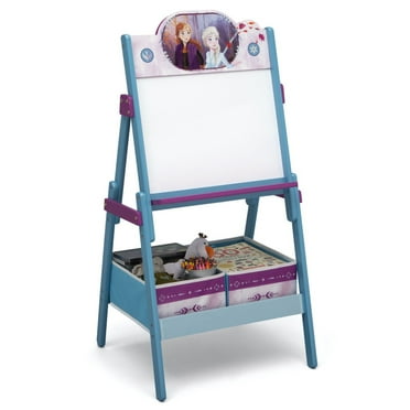 Disney Frozen II Chair Desk with Storage Bin by Delta Children ...