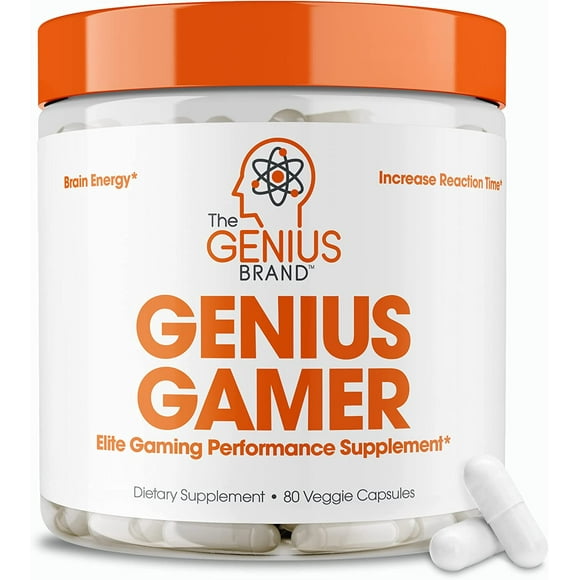 Gamer Supps
