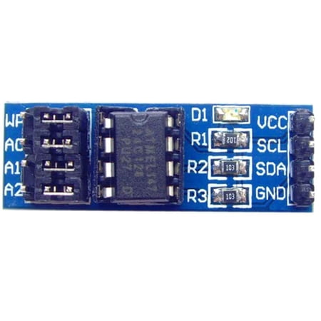12C Port Interface EEPROM Electricity Erase memory Electricity Program ...