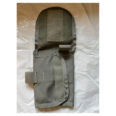Individual First Aid Pouch Khaki - Walmart.com