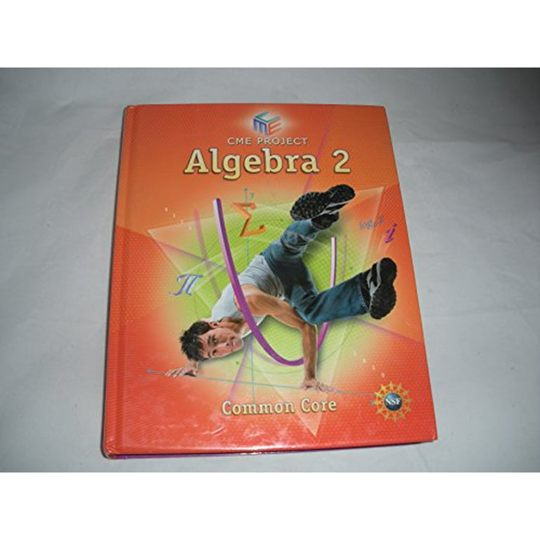 Algebra 2 Math Books