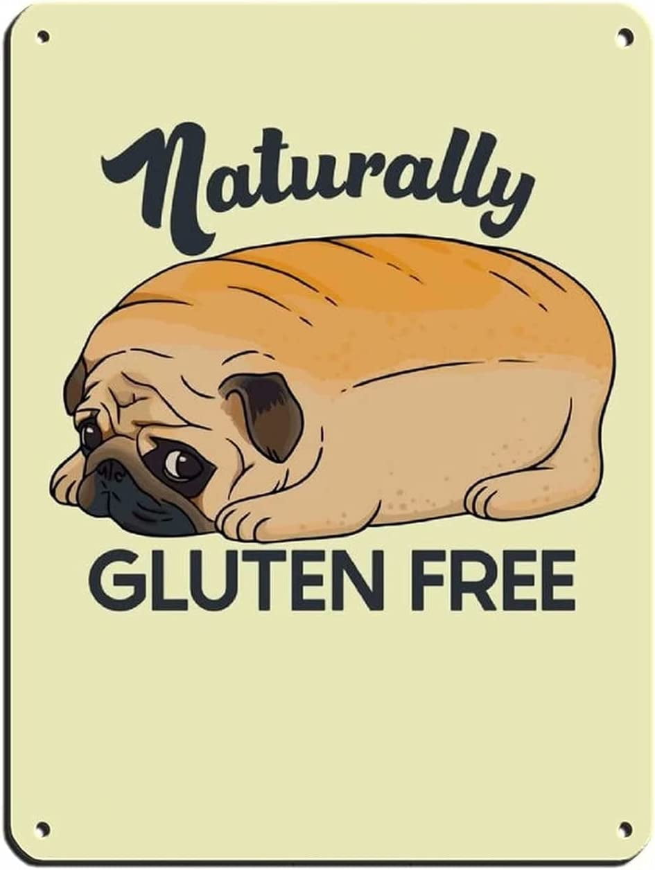 Pug Looks Like Bread