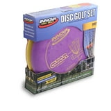 Innova Disc Golf DX 3-Disc Set - Walmart.com