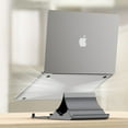 Computer tablet stand, portable monitor stand, universal storage stand ...