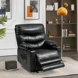Free Shipping! MCombo Large 25'' Power Recliner Chair with Heated ...