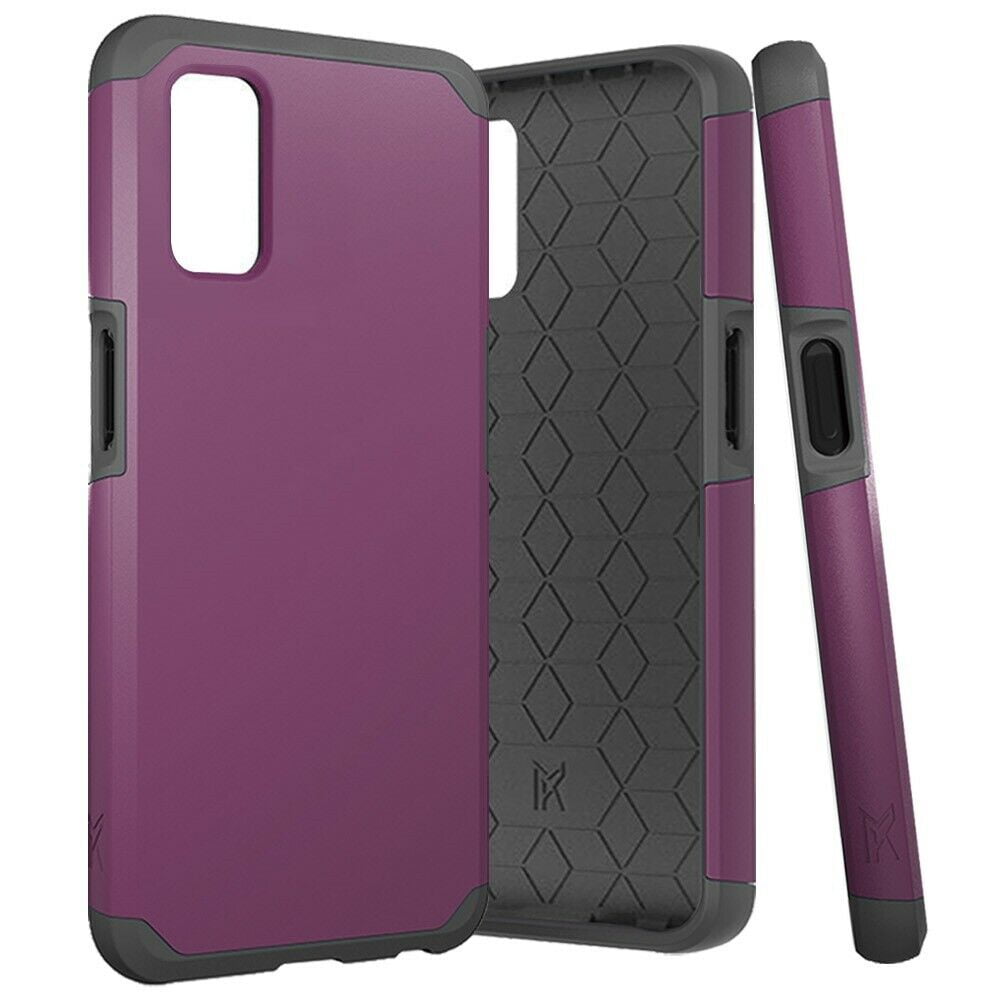 Kaleidio Case For T-Mobile Revvl V 4G (2021) [Astro Armor] Rugged Slim ...
